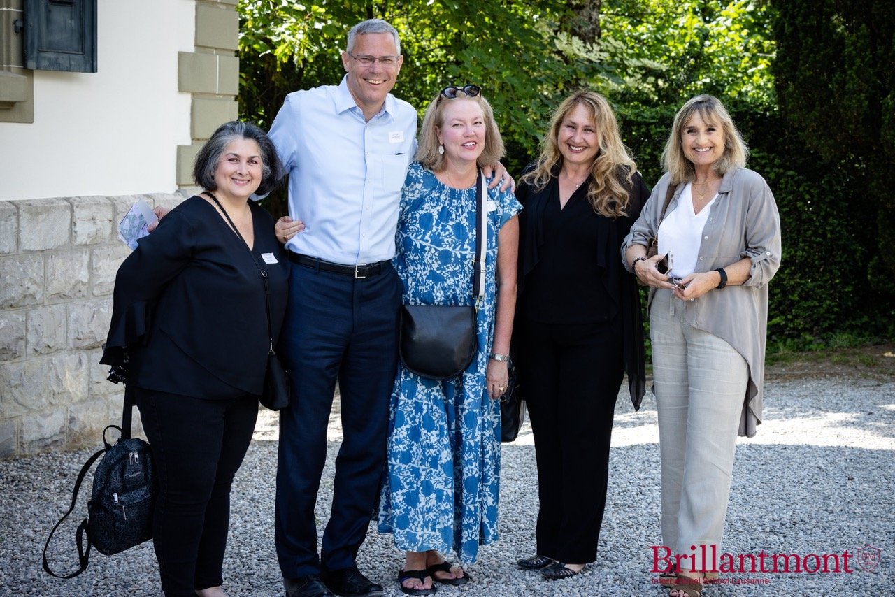 The power of school reunions: how Brillantmont International School's ...