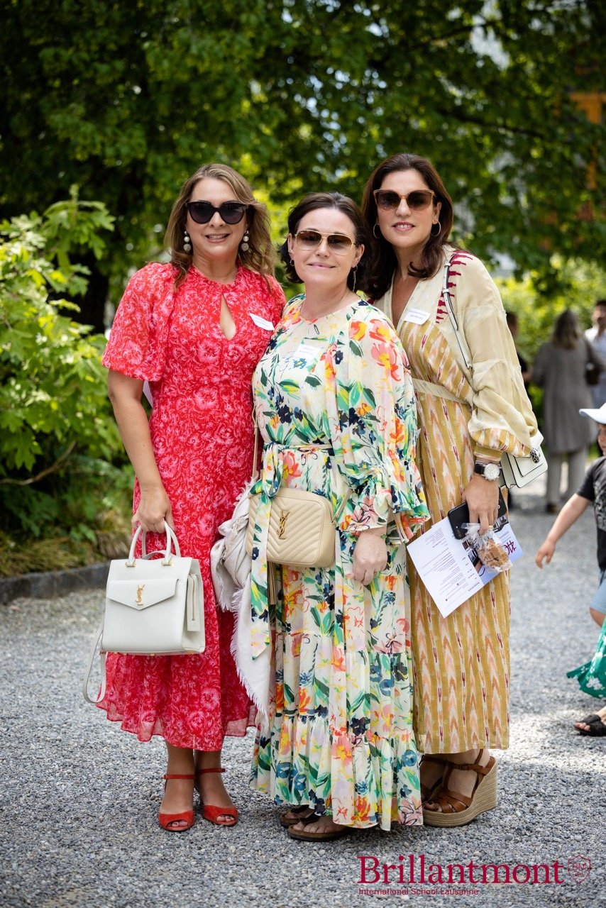 The power of school reunions: how Brillantmont International School's ...